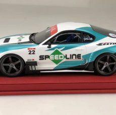 JP Hobby TRC Supra JZA80 Drift Machine • DiecastSociety.com