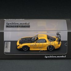 Ignition Model Limited Edition RX-7 ( FD3S ) Re-Amemiya • DiecastSociety.com