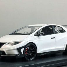 One Model Honda Civic FK2 Mugen • DiecastSociety.com