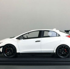 One Model Honda Civic FK2 Mugen • DiecastSociety.com