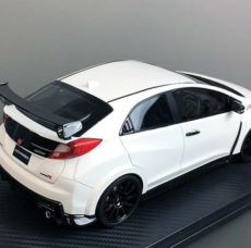 One Model Honda Civic FK2 Mugen • DiecastSociety.com