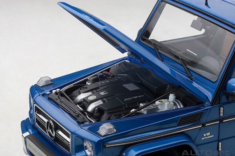 New AUTOart Releases • DiecastSociety.com