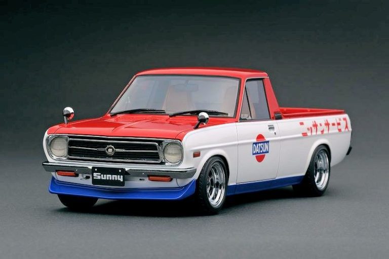 Ignition Model New December Deliveries • DiecastSociety.com