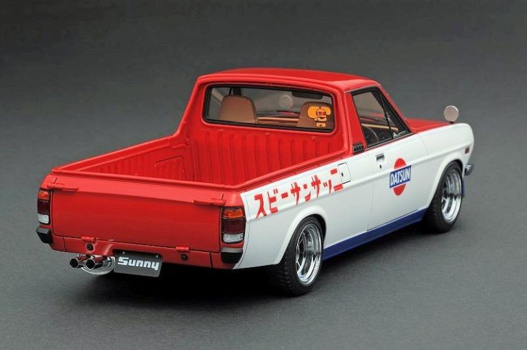 Ignition Model New December Deliveries • DiecastSociety.com