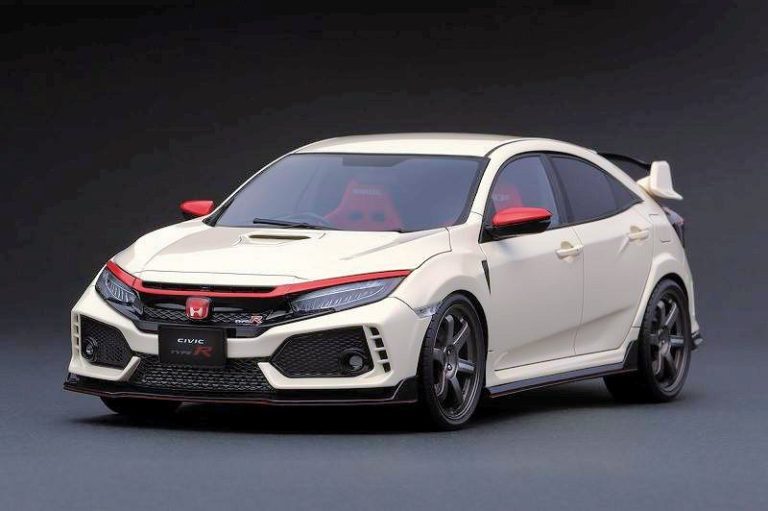 Ignition Model New December Deliveries • DiecastSociety.com