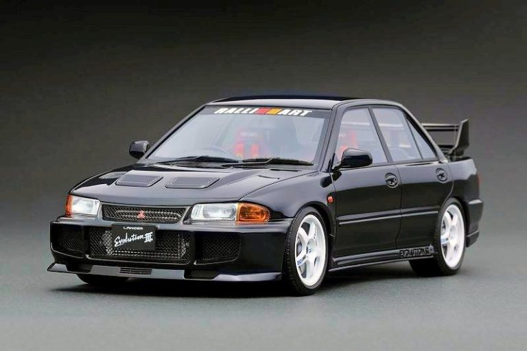 Ignition Model New December Deliveries • DiecastSociety.com