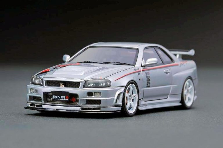 Ignition Model New December Deliveries • DiecastSociety.com