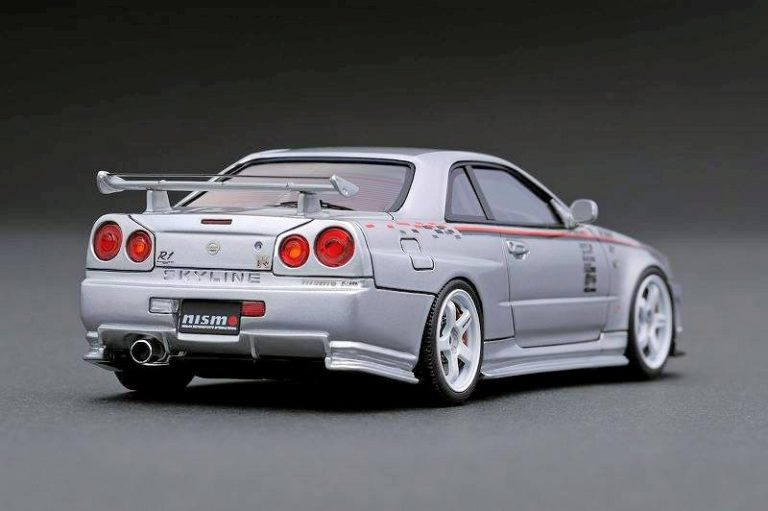 Ignition Model New December Deliveries • DiecastSociety.com