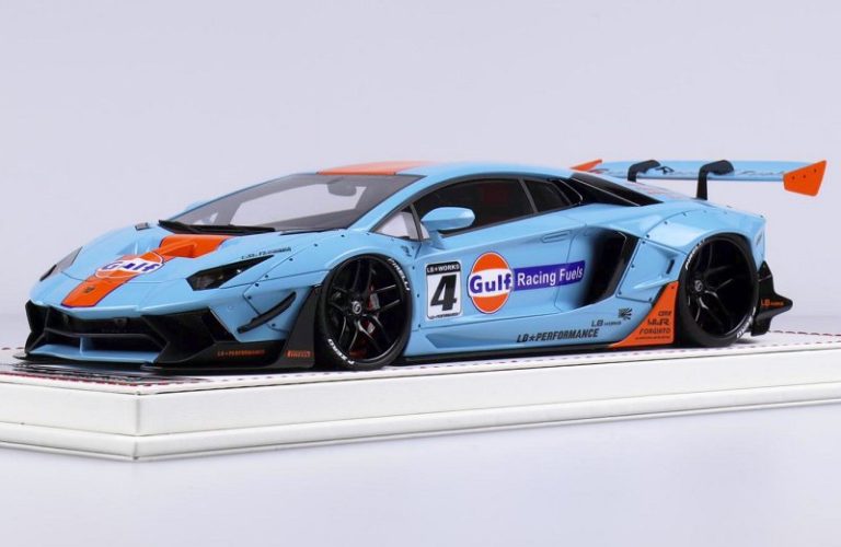 Davis & Giovanni New Ferrari and Lamborghini • DiecastSociety.com