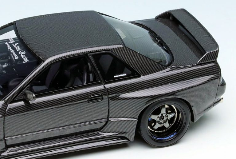 Make Up Garage Active Skyline GT-R Wide body • DiecastSociety.com