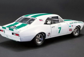 GMP New1967 Chevrolet Camaro Z/28 Alan Green Chevrolet #7 ...