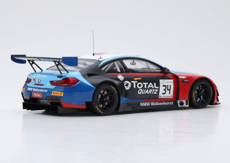 sk_BMW M6 GT3 No.34 Winner 24H SPA 2018 Walkenhorst Motorsport2 ...