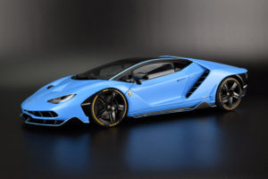 centenario_blue • DiecastSociety.com