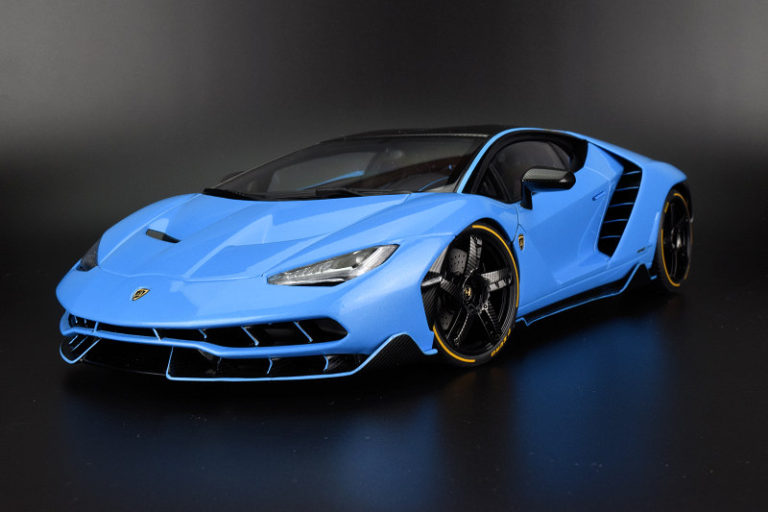 centenario_blue17 • DiecastSociety.com