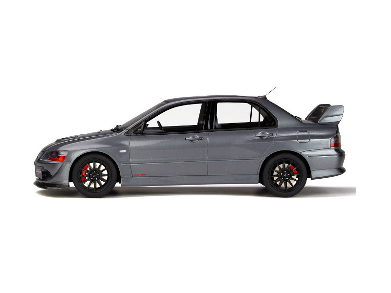 otto_MITSUBISHI LANCER EVO 8 MR FQ-400 • DiecastSociety.com