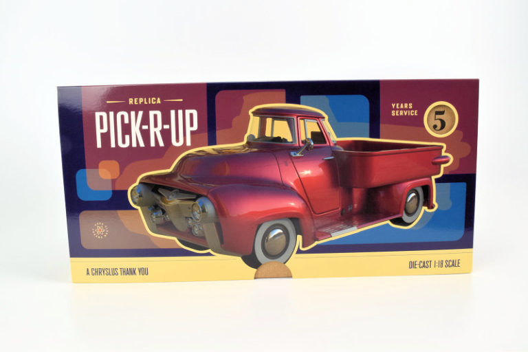 REVIEW: The Wand Company Fallout Pick-R-Up Utility Vehicle ...