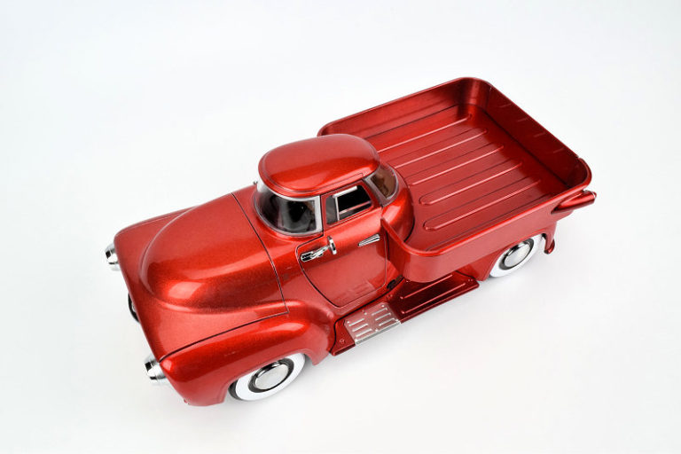 REVIEW: The Wand Company Fallout Pick-R-Up Utility Vehicle ...