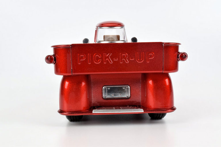 REVIEW: The Wand Company Fallout Pick-R-Up Utility Vehicle ...