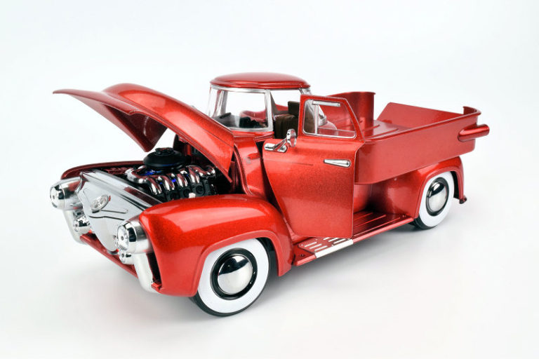 REVIEW: The Wand Company Fallout Pick-R-Up Utility Vehicle ...