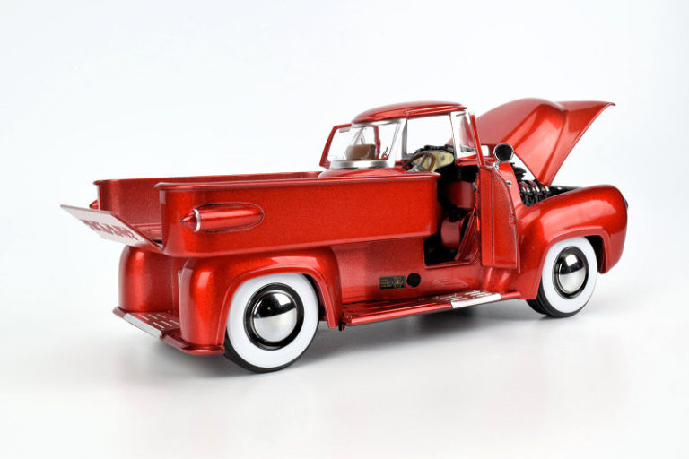 REVIEW: The Wand Company Fallout Pick-R-Up Utility Vehicle ...
