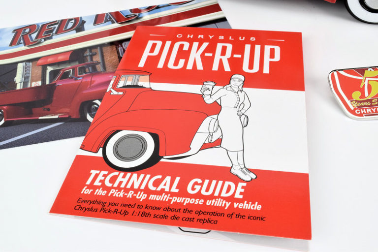 REVIEW: The Wand Company Fallout Pick-R-Up Utility Vehicle ...
