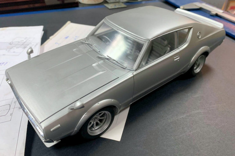 aa_Nissan KPGC110 GT-R • DiecastSociety.com