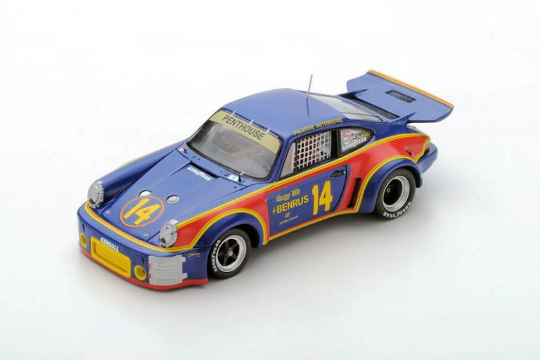 Spark New 1:12, 1:18 & 1:43 Announcements • DiecastSociety.com