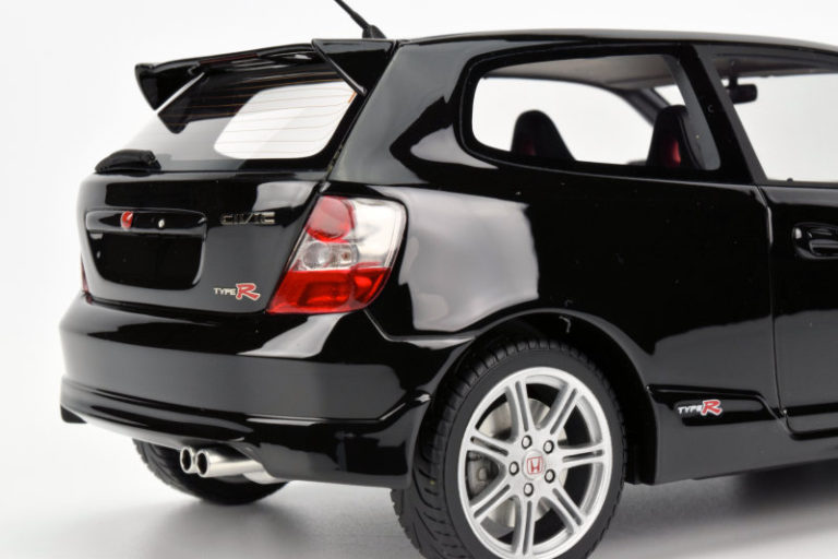 PHOTO GALLERY: DNA Collectibles Honda Civic Type R EP3 • DiecastSociety.com