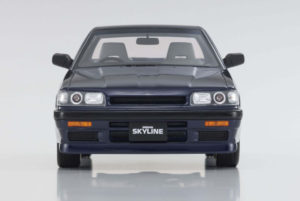 ky_Nissan Skyline GTS-R4 • DiecastSociety.com