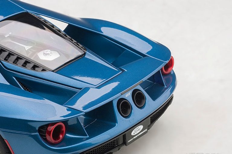 AUTOart New Production Images • DiecastSociety.com