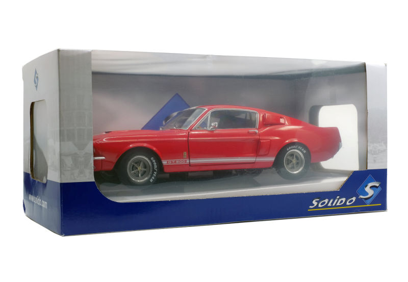 solido_production_gt500 • DiecastSociety.com