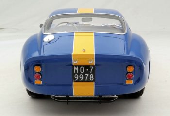 Amalgam Ferrari 250GTO - 3445GT • DiecastSociety.com