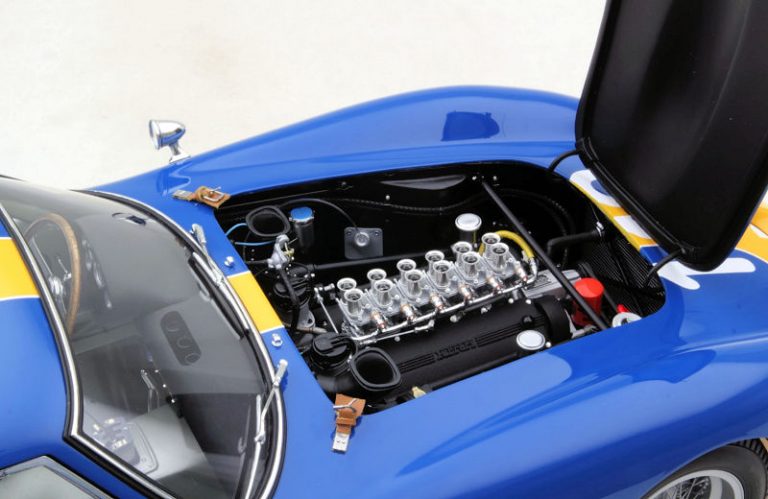 Amalgam Ferrari 250GTO - 3445GT • DiecastSociety.com