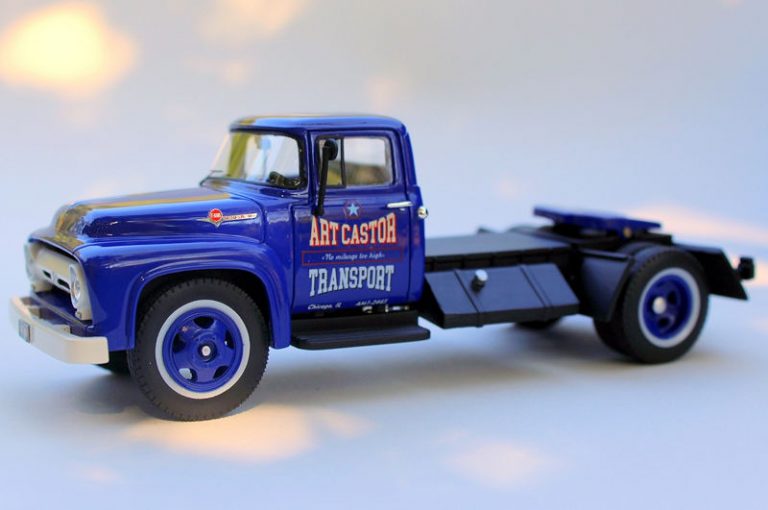 Automodello Classic Trucks! • DiecastSociety.com