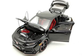 REVIEW: LCD Models Honda Civic Type-R • DiecastSociety.com