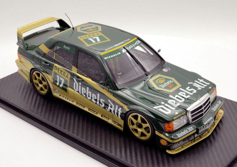 om_Mercedes-Benz 190E DTM Series (Diebels Alt #17)3 • DiecastSociety.com