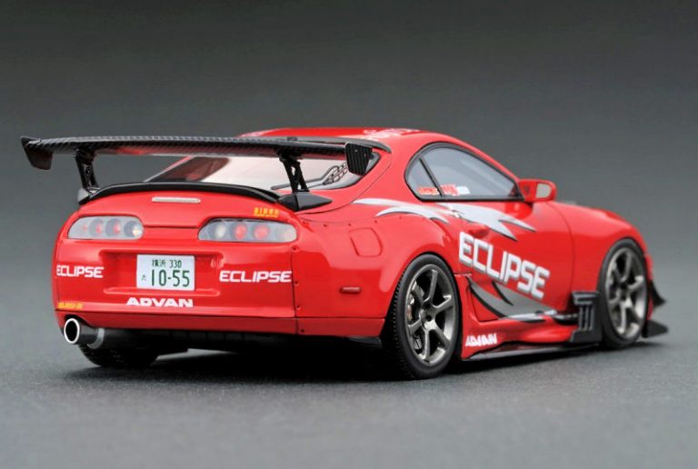 Ignition Model Supra (JZA80) RZ Orido Street • DiecastSociety.com