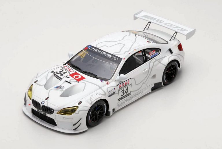 Spark New 1:18 and 1:12 Releases • DiecastSociety.com