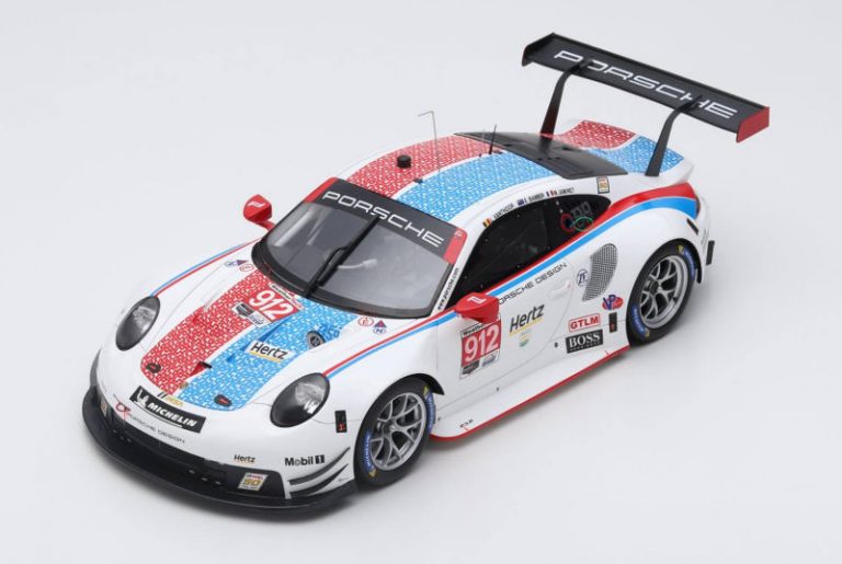 Spark New 1:18 and 1:12 Releases • DiecastSociety.com