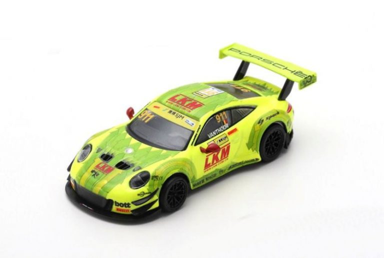 Spark New 1:43 & 1:64 Assortment • DiecastSociety.com