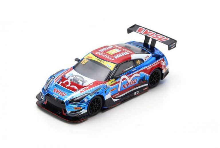 Spark New 1:43 & 1:64 Assortment • DiecastSociety.com