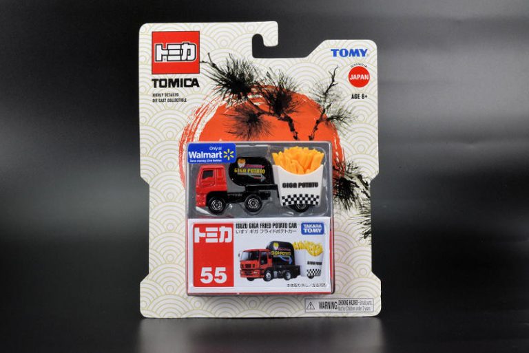 PHOTO GALLERY: Tomica - Series One • DiecastSociety.com