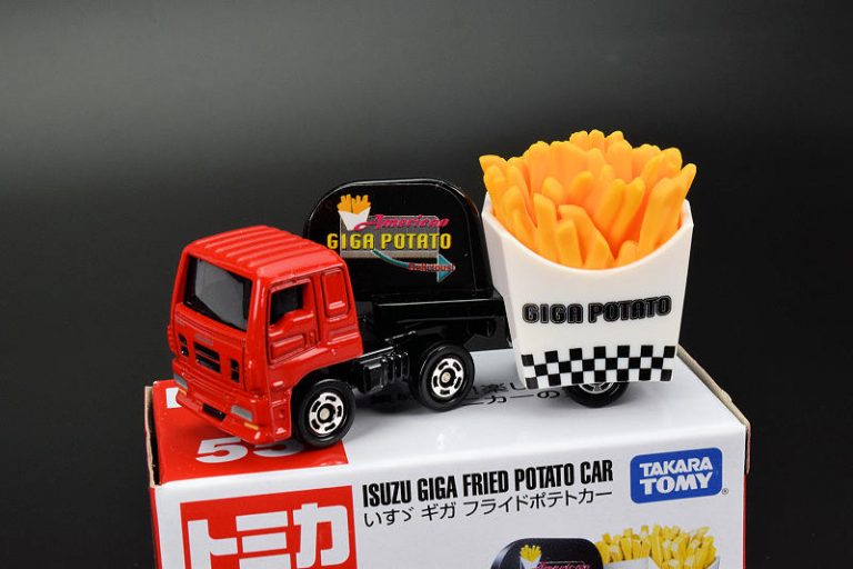 PHOTO GALLERY: Tomica - Series One • DiecastSociety.com