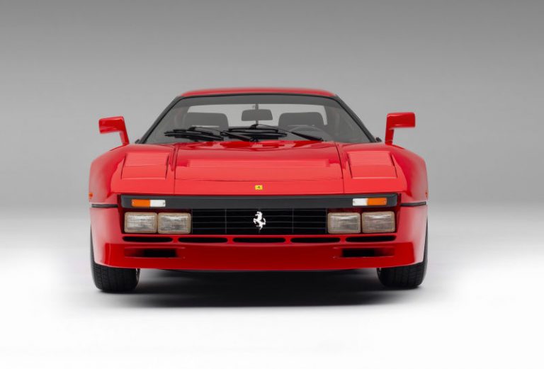 Amalgam 1:8 Ferrari 288 GTO (1984) • DiecastSociety.com
