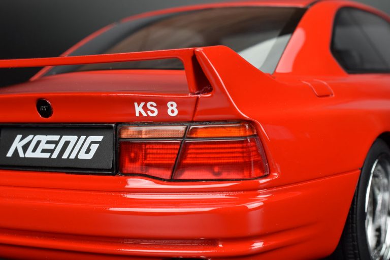 PHOTO GALLERY: GT Spirit Koenig Specials KS8 • DiecastSociety.com