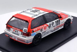 om_Honda Civic JTCC - 1990 IDEMITSU MUGEN EF9e • DiecastSociety.com