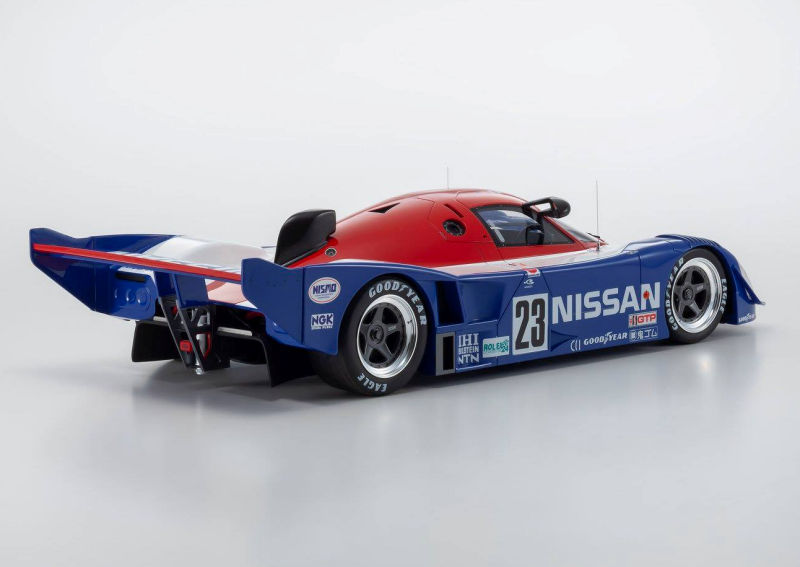 ky_Nissan R91CP #23g • DiecastSociety.com