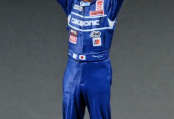 Ignition Model Calsonic duo - Mr. Hoshino • DiecastSociety.com