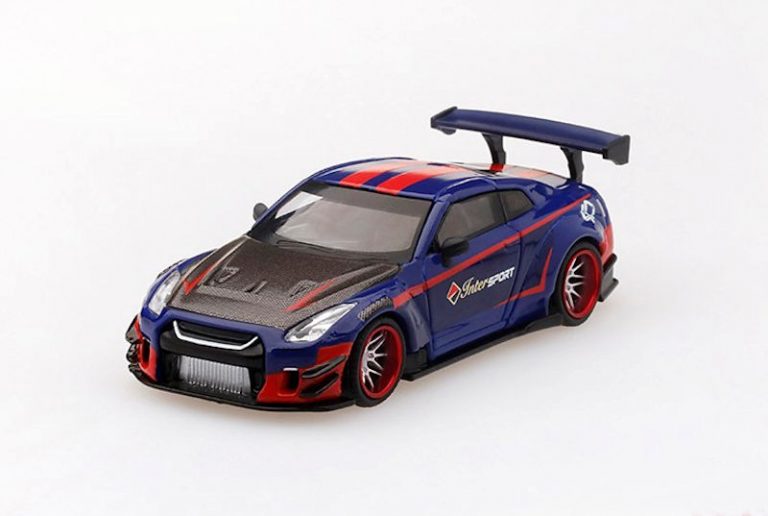 MINI GT New Announcements (UPDATE) • DiecastSociety.com
