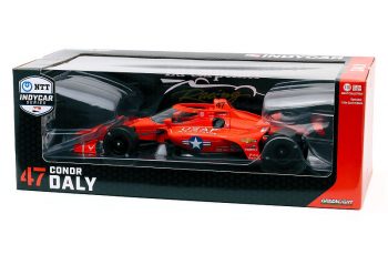 GreenLight 2020 #47 Conor Daly - US Air Force • DiecastSociety.com